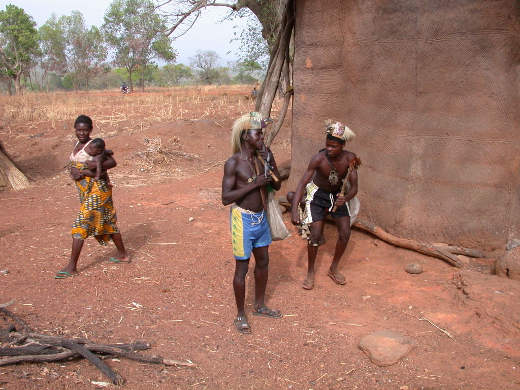 My Brother the Traveler