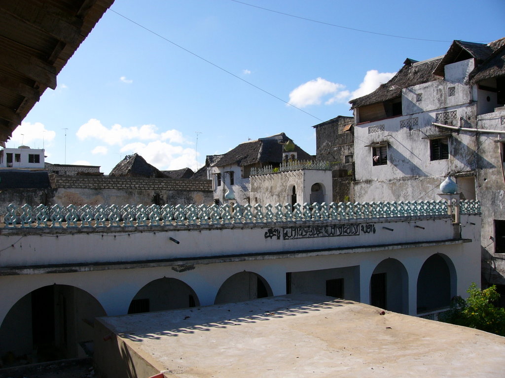 My Brother the Traveler