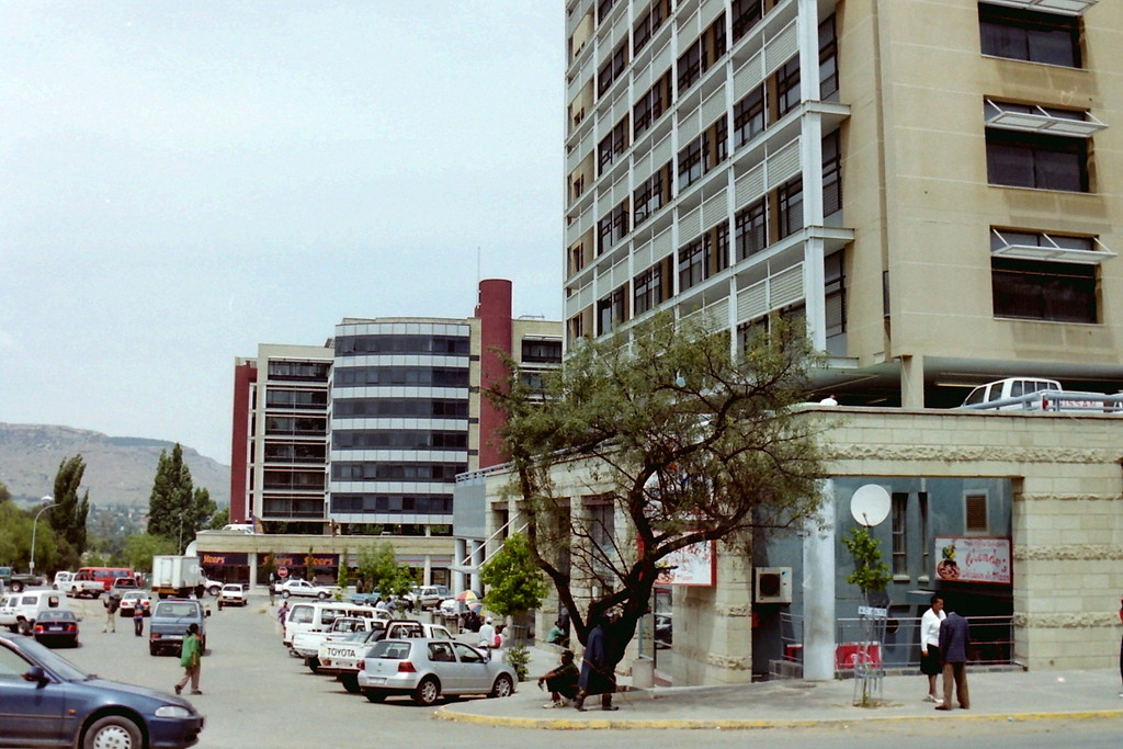 My Brother the Traveler