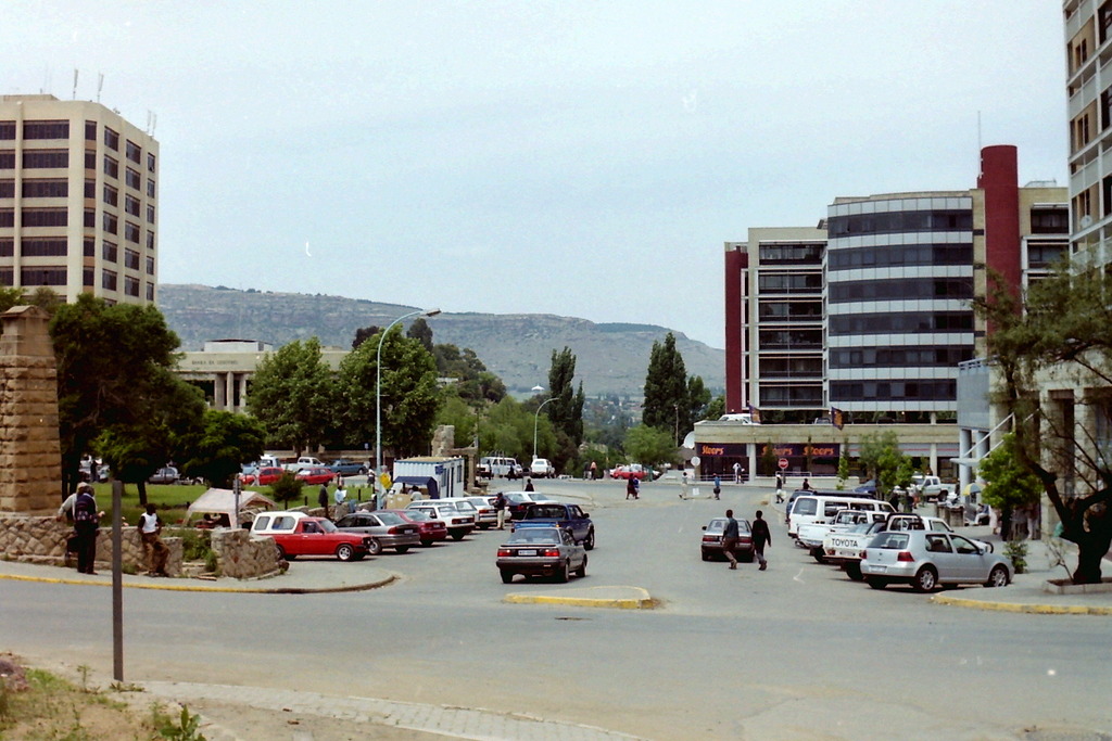 My Brother the Traveler