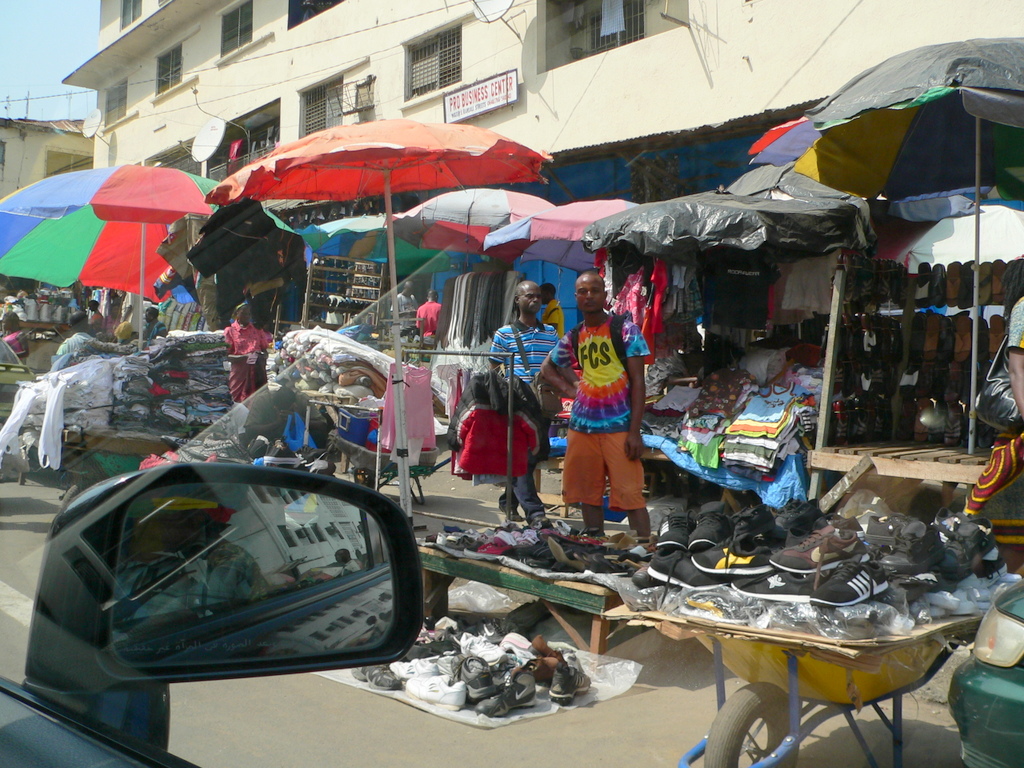 My Brother the Traveler