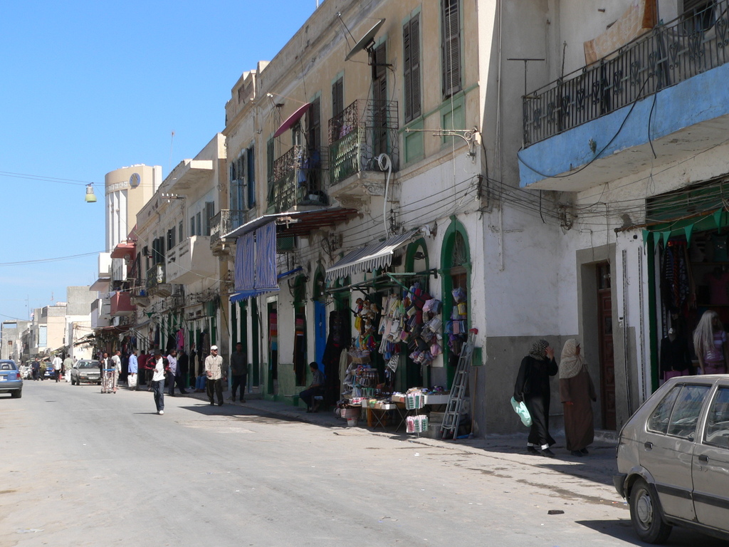 My Brother the Traveler