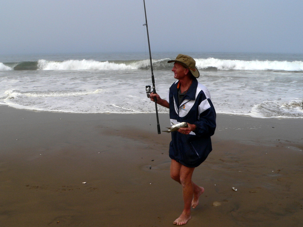 My Brother the Traveler