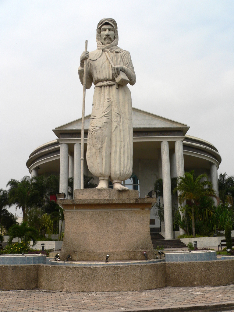 My Brother the Traveler