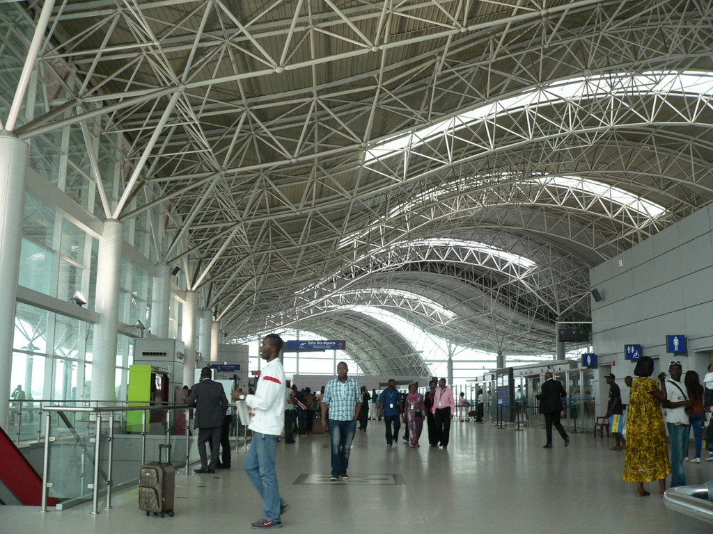 Congo Brazzaville International Airport at Ruby Jesse blog