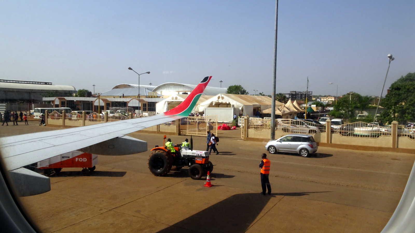 My Brother the Traveler