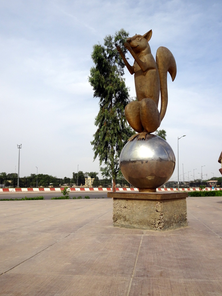 My Brother the Traveler