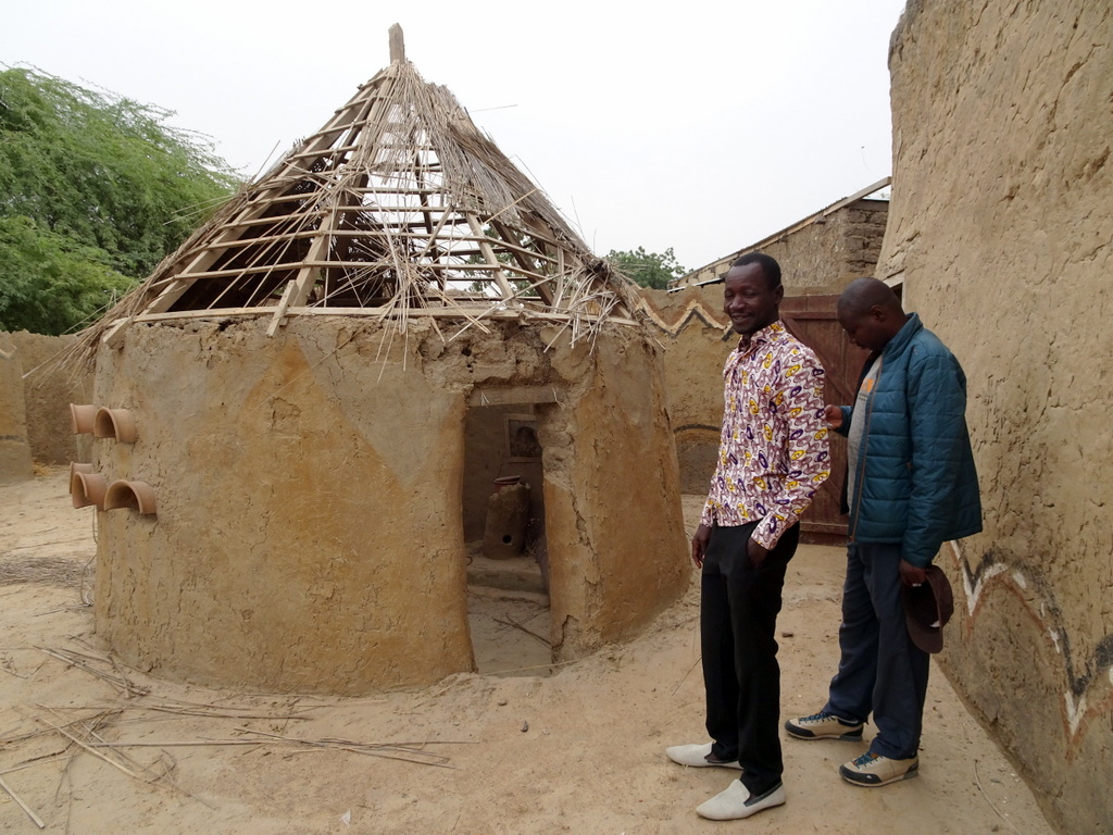 My Brother the Traveler