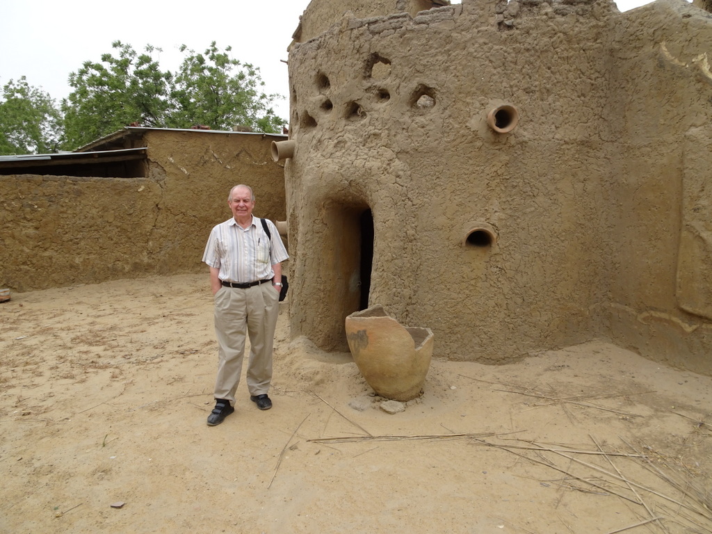 My Brother the Traveler