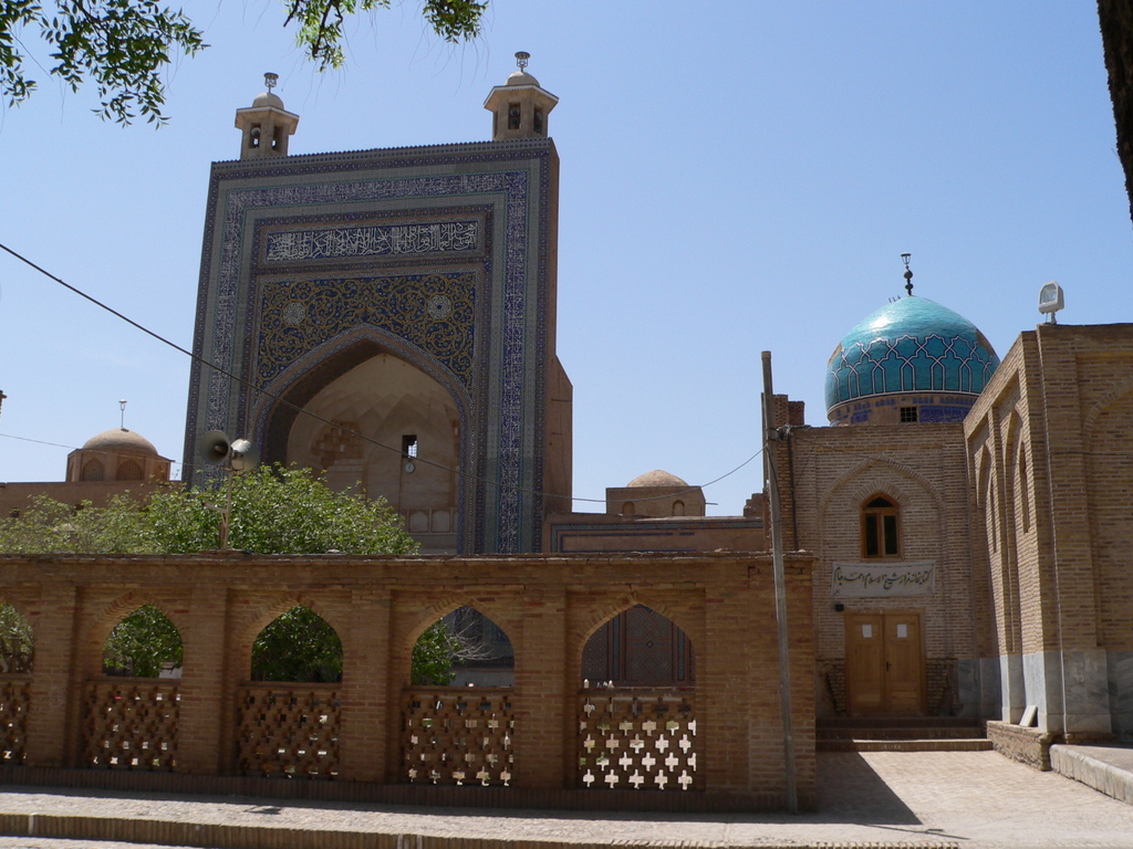 My Brother the Traveler