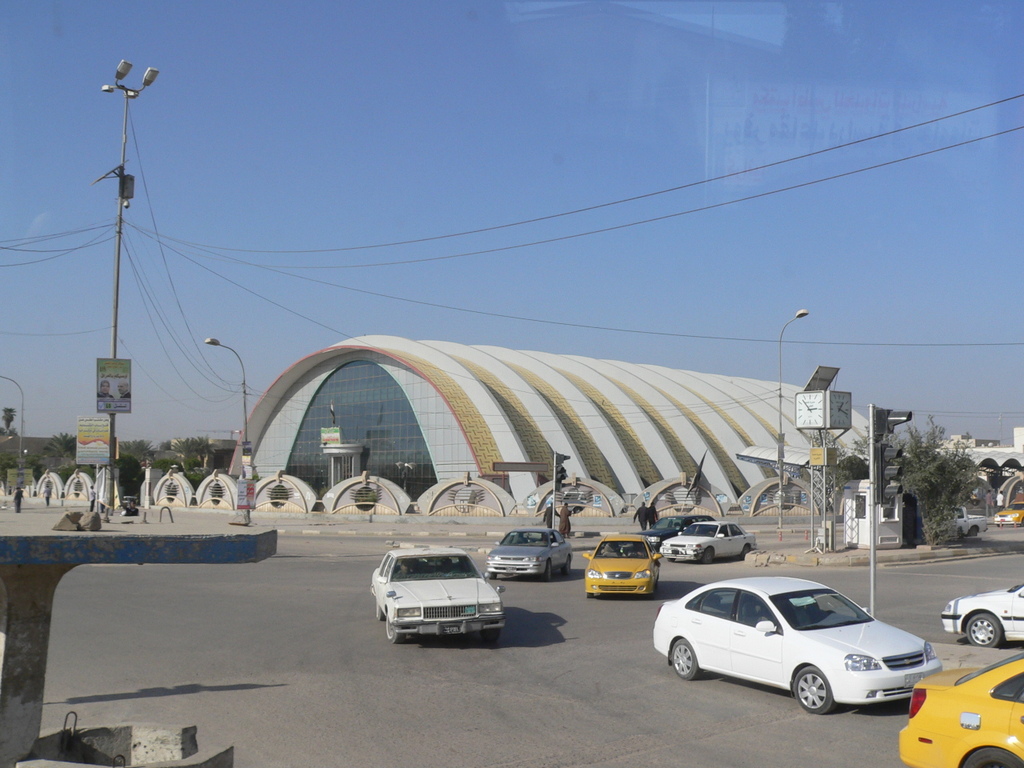 My Brother the Traveler