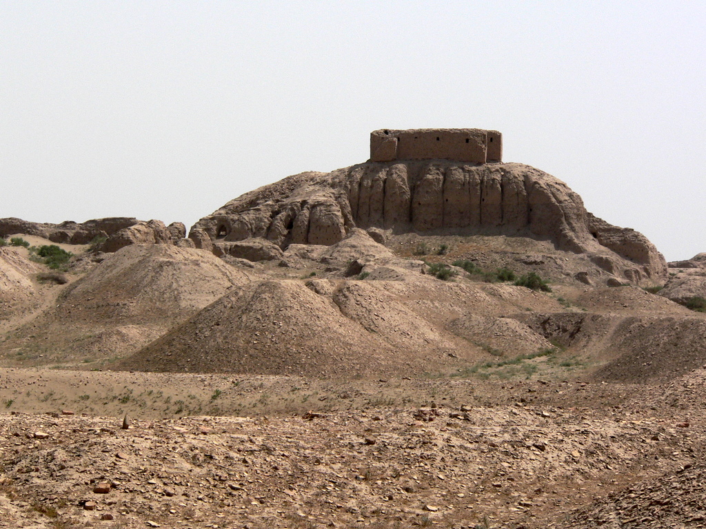 My Brother the Traveler