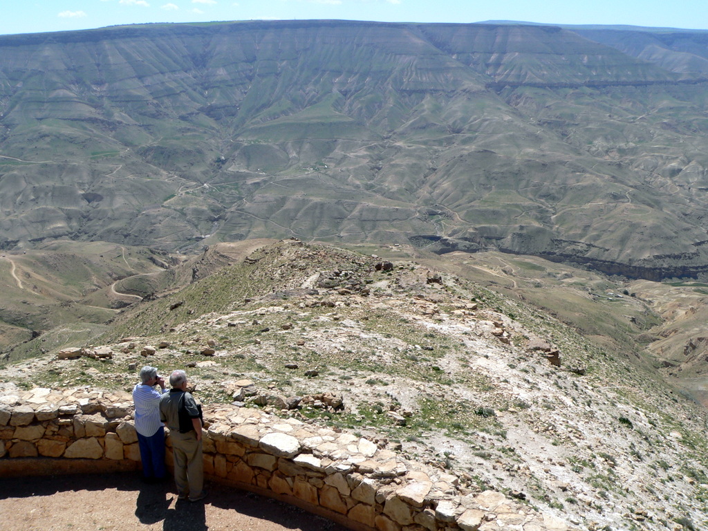 My Brother the Traveler