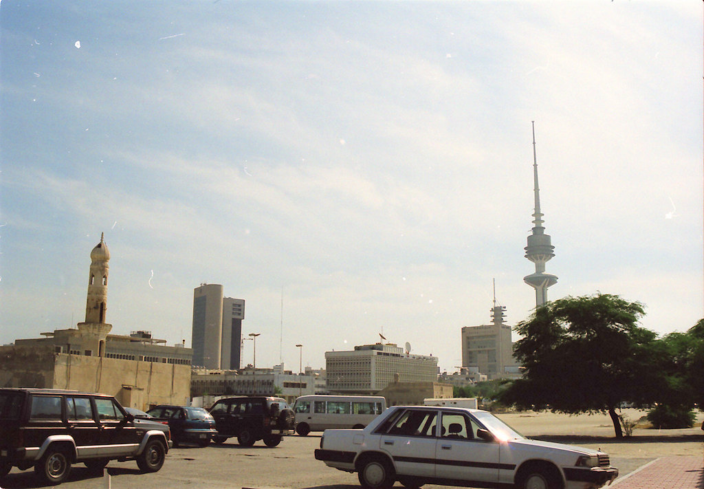 My Brother the Traveler