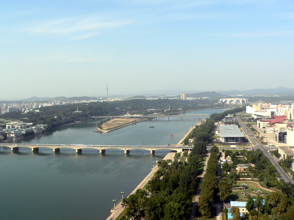 My Brother the Traveler