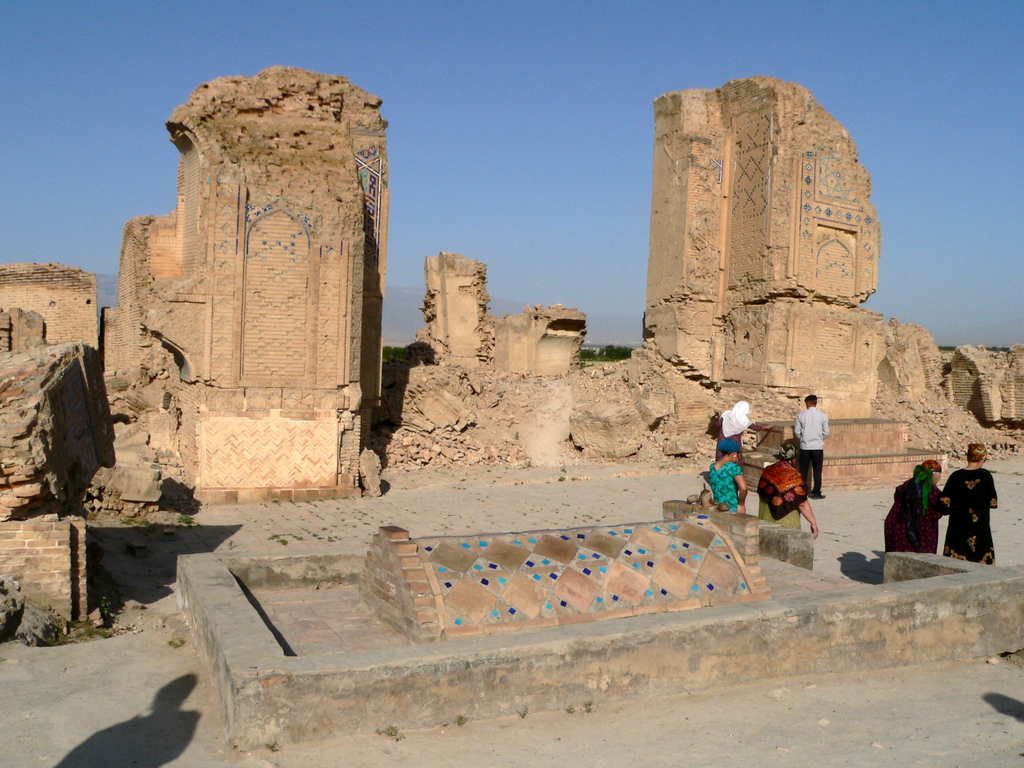 My Brother the Traveler