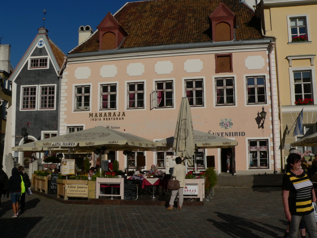 My Brother the Traveler