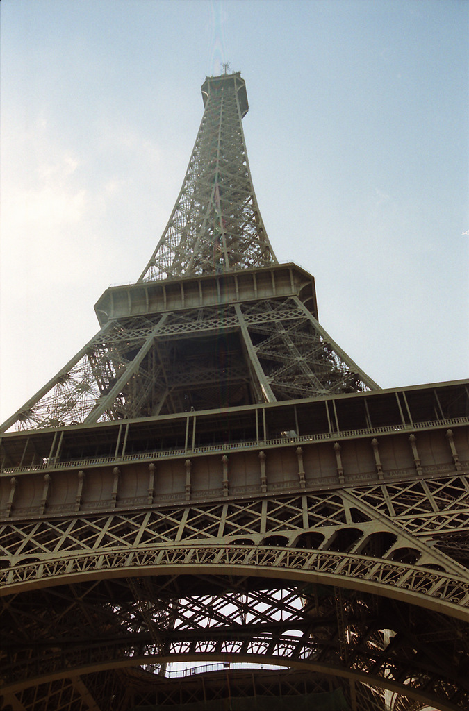 My Brother the Traveler