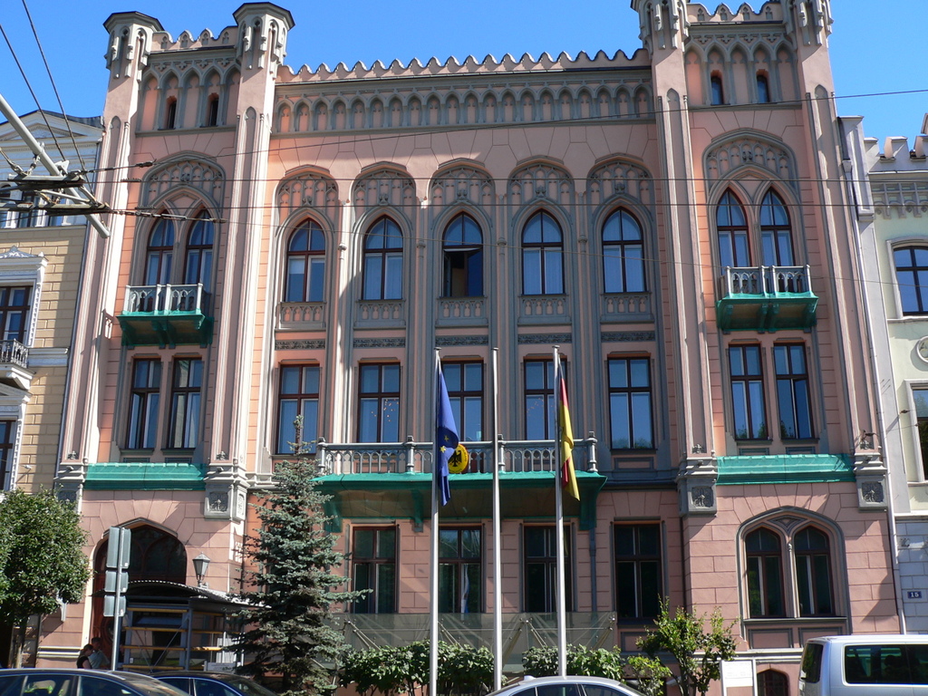 My Brother the Traveler