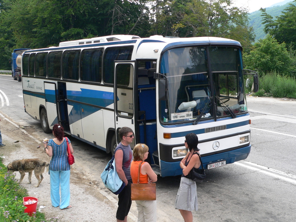 My Brother the Traveler