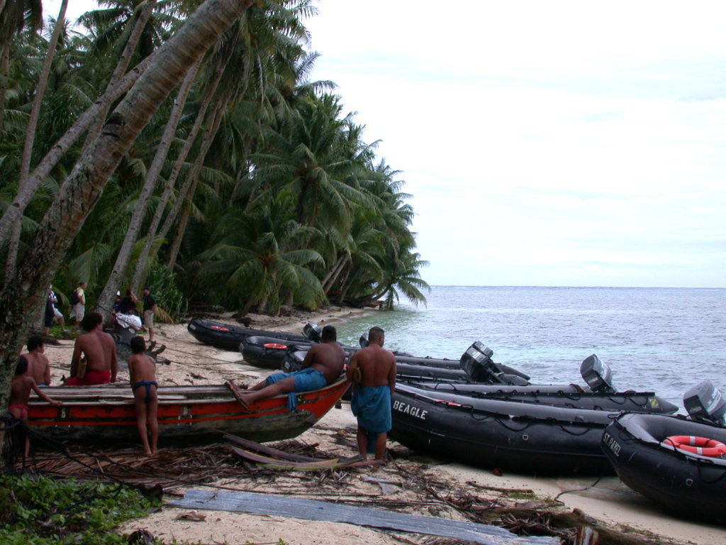 My Brother the Traveler