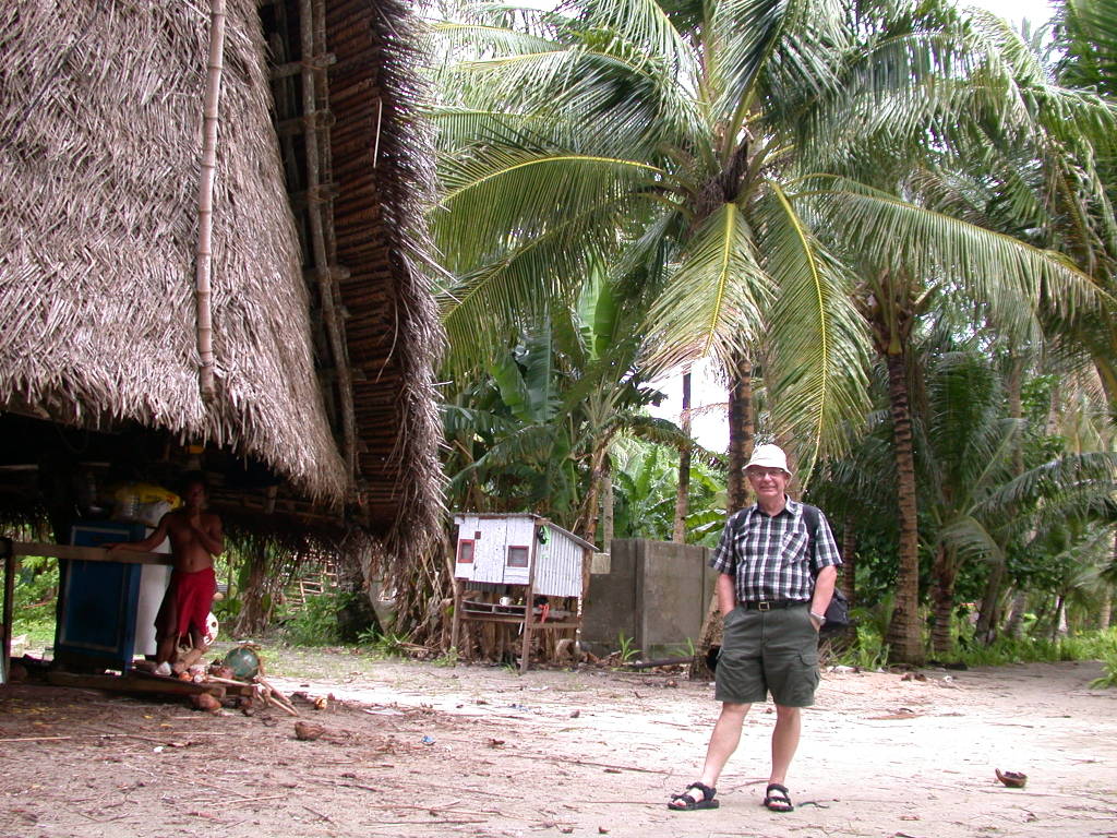 My Brother the Traveler