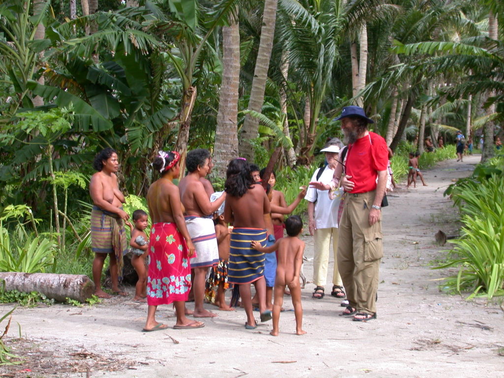 My Brother the Traveler