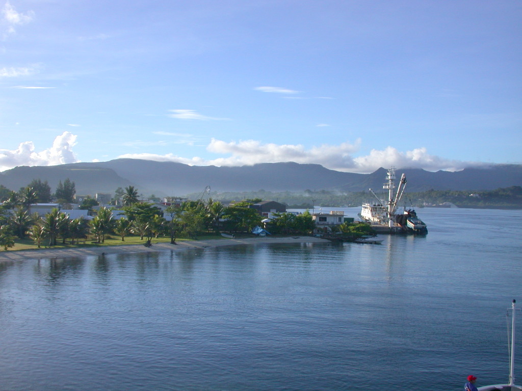 My Brother the Traveler