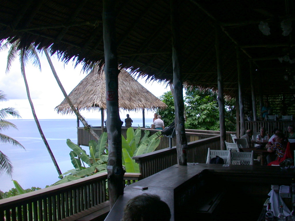 My Brother the Traveler