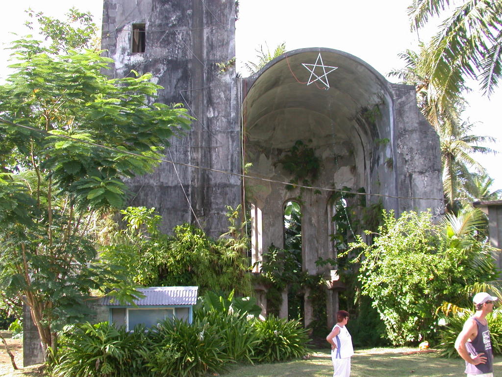 My Brother the Traveler